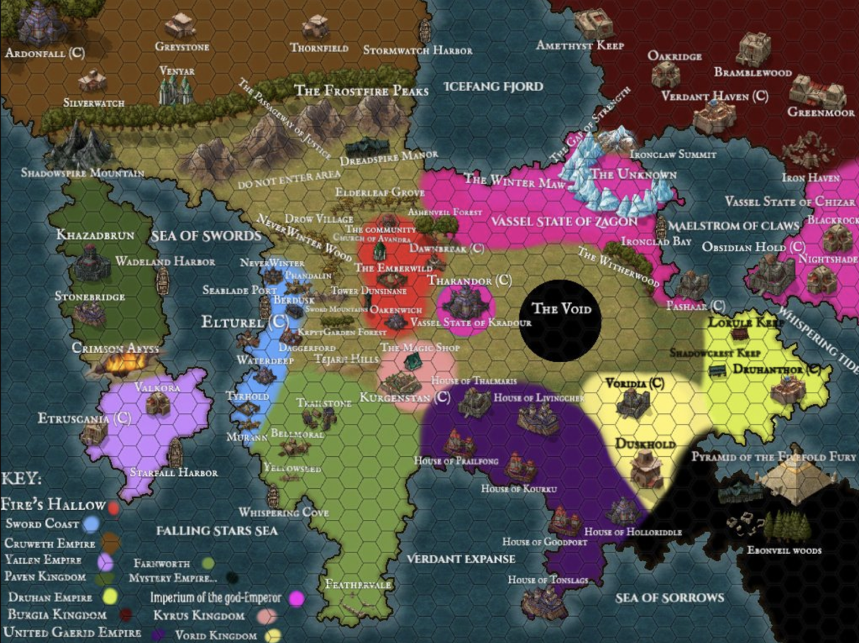 The Kingdom Campaign